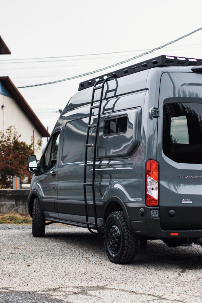 Treeline Vans, LLC - Vanlife Trader