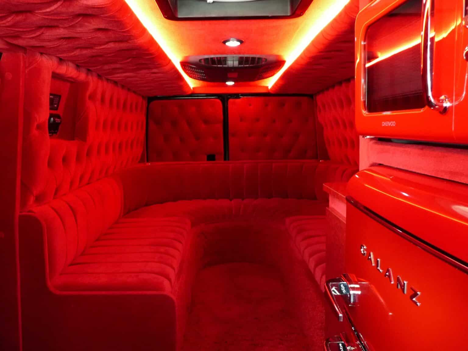 Custom Coach Creations - Vanlife Trader