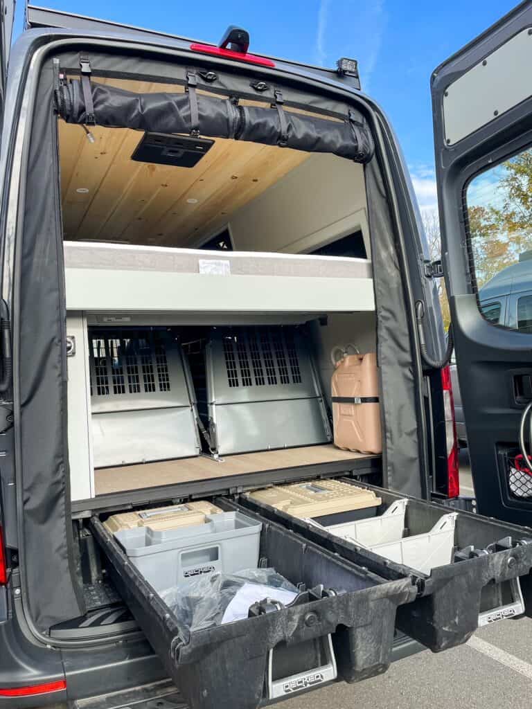 Live a Little Vans - Vanlife Trader