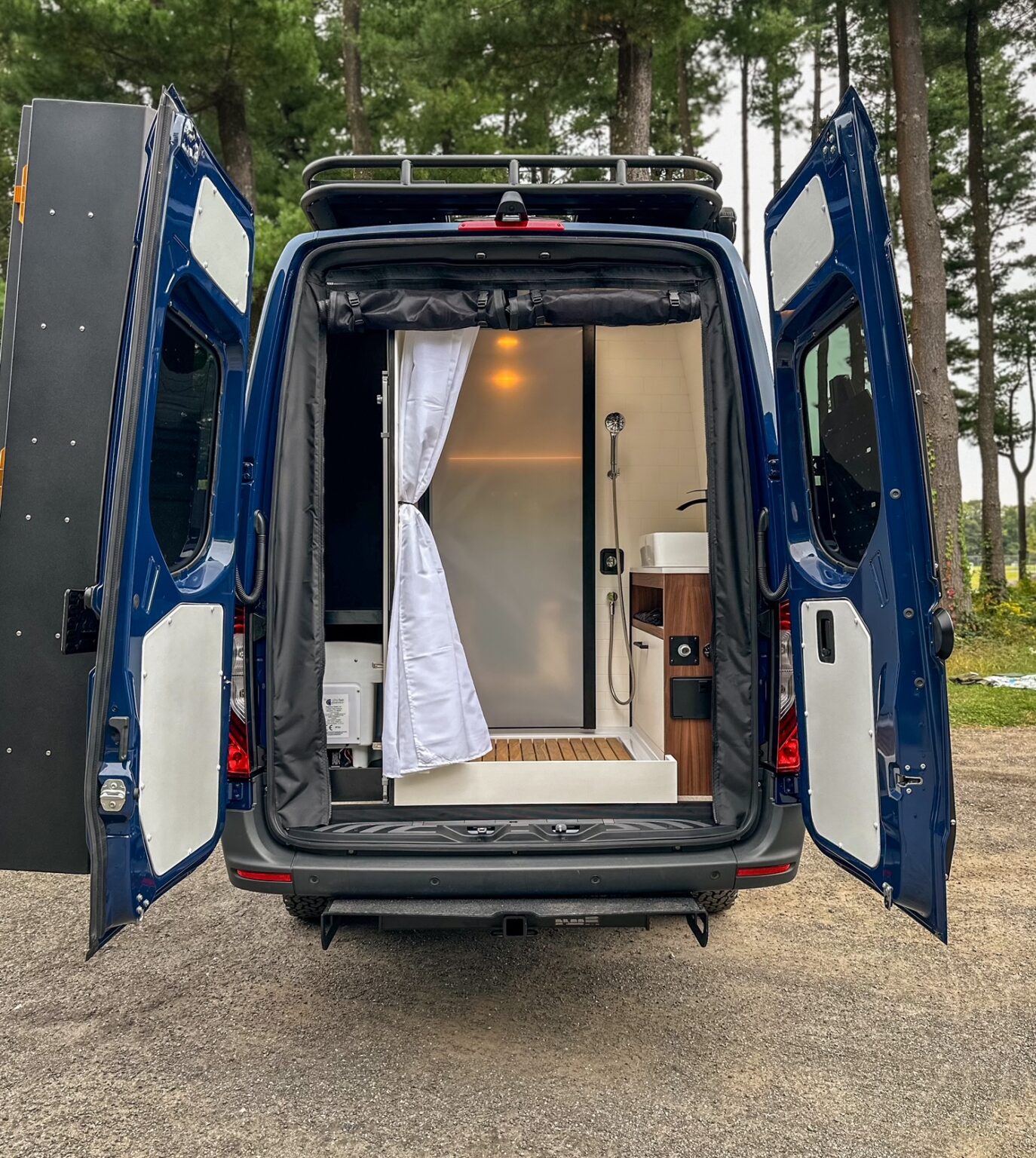 Live a Little Vans - Vanlife Trader