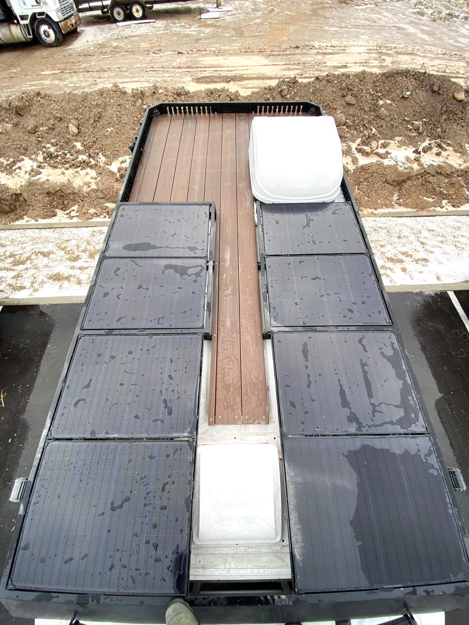 *SOLD* VALHALLA VANS 2017 Promaster - Vanlife Trader