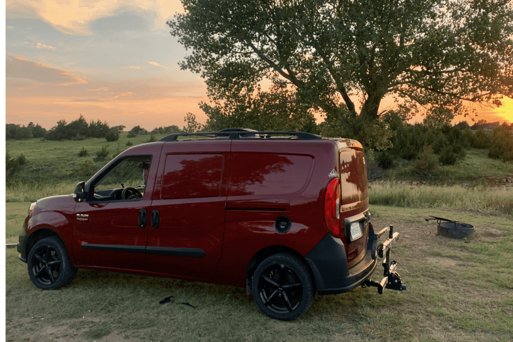 SOLD****Custom 2018 Promaster City Camper Conversion - Vanlife Trader