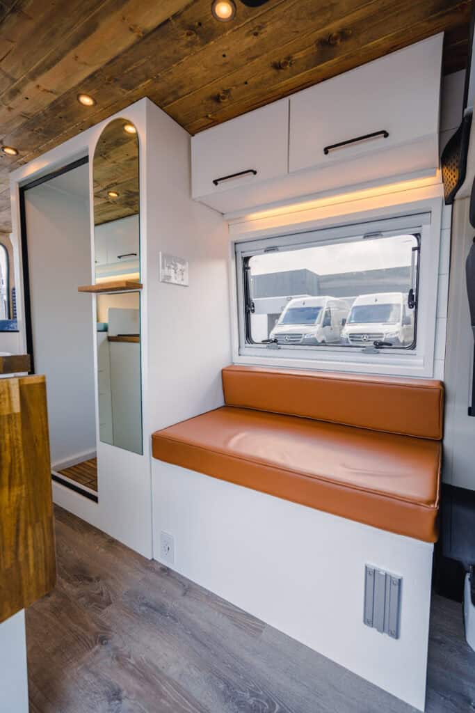 Cruise & Coast Custom Vans - Vanlife Trader