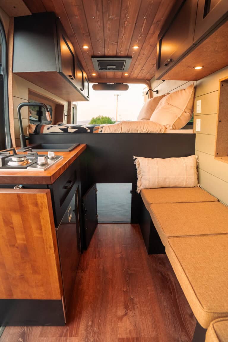 Cruise & Coast Custom Vans - Vanlife Trader