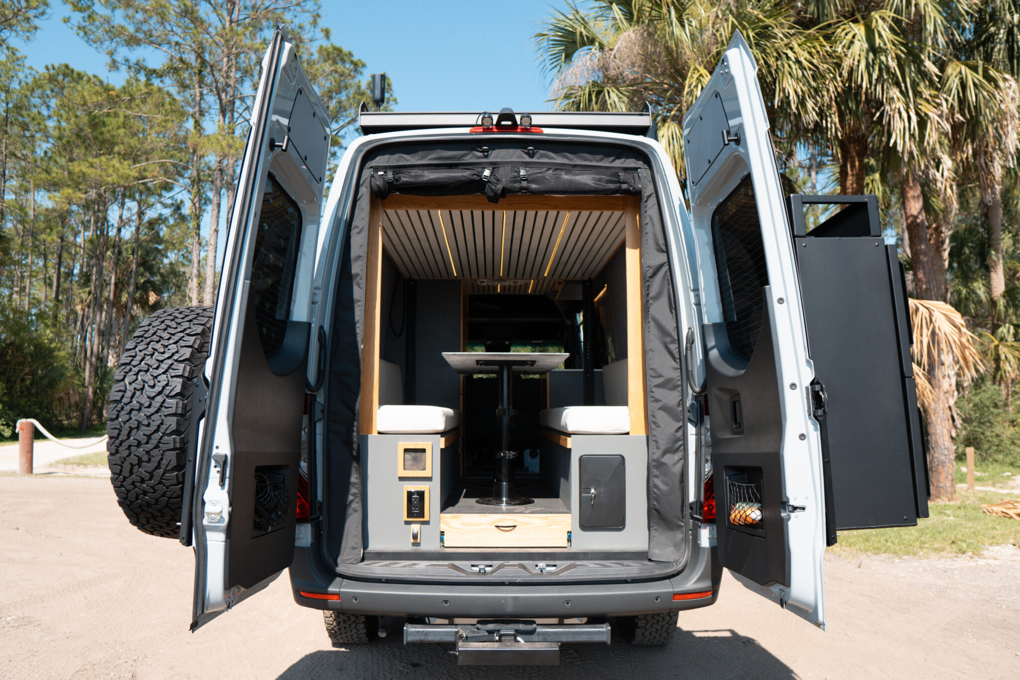 Beachside Custom Vans - Vanlife Trader