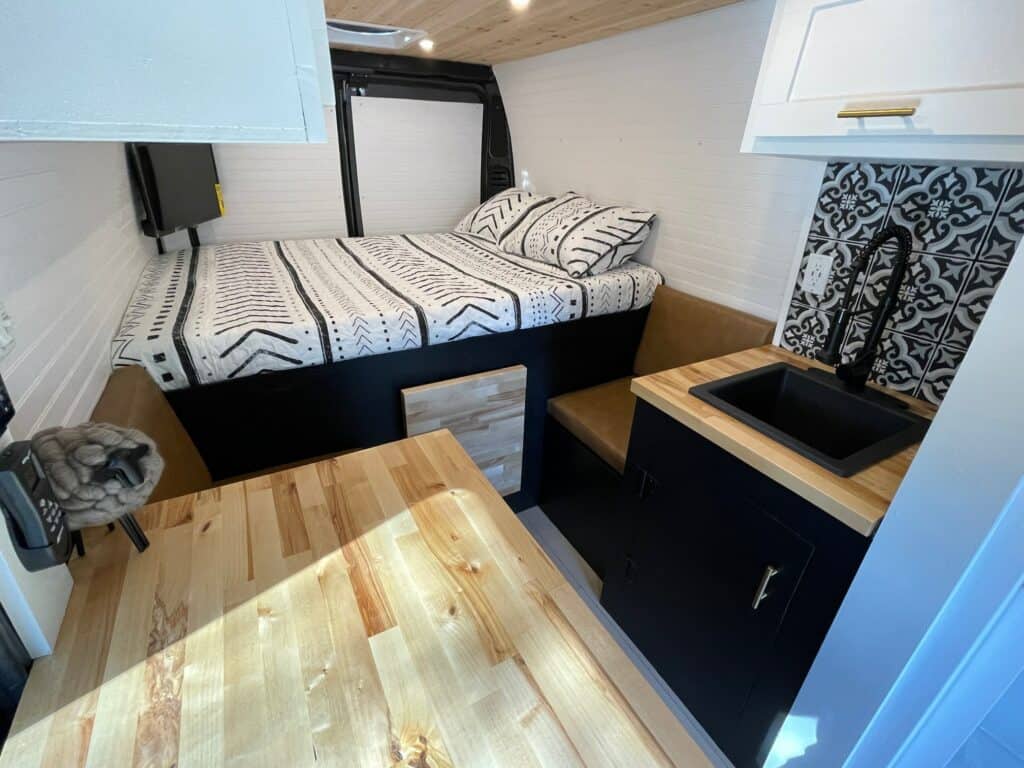 SOLD! - Awesome Conversion - RAM Promaster 2500 EcoDiesel with Full ...