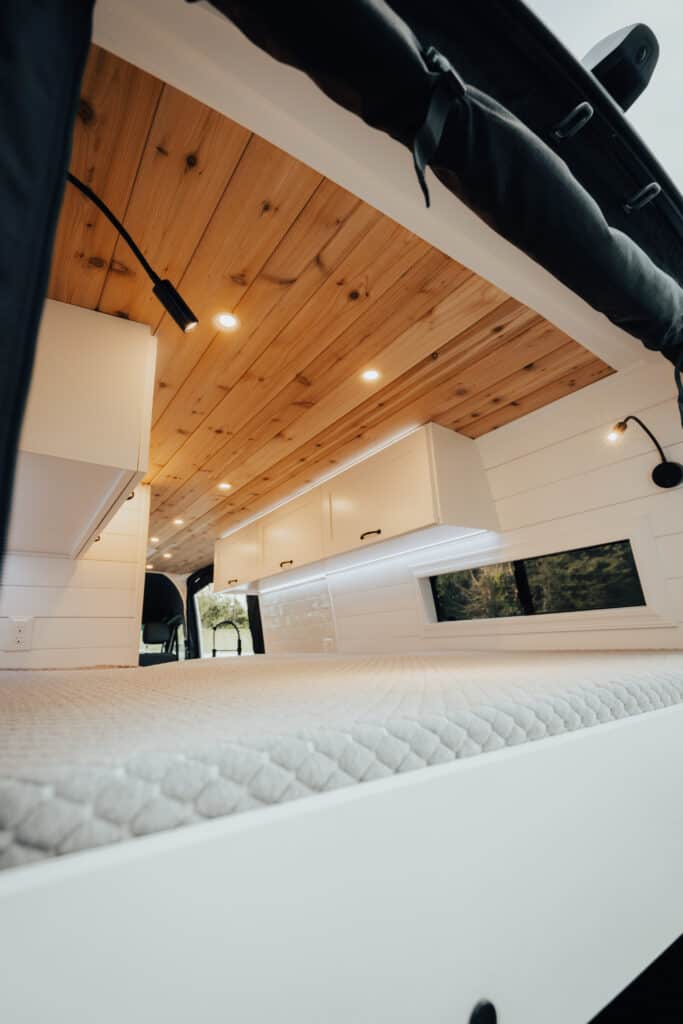 Coastal Conversions - Vanlife Trader