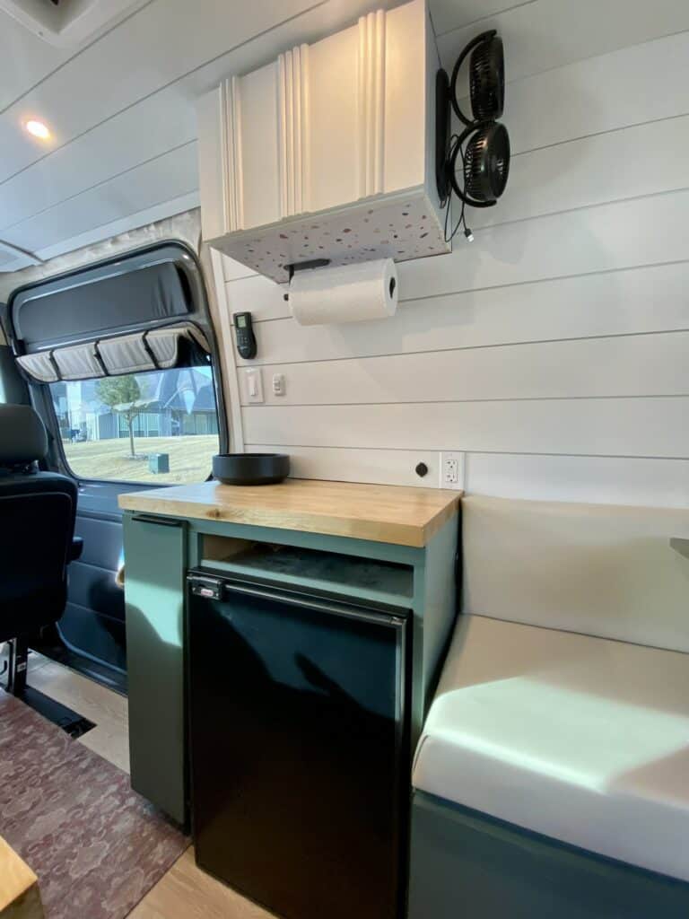 *Sold* 2020 Mercedes 170 Crew Family Sprinter Van - Vanlife Trader