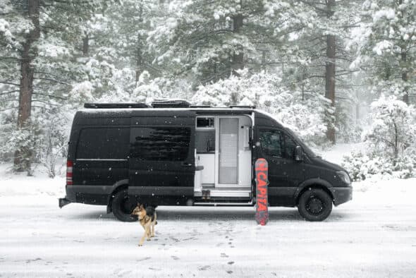 ActiVan Conversions - Vanlife Trader