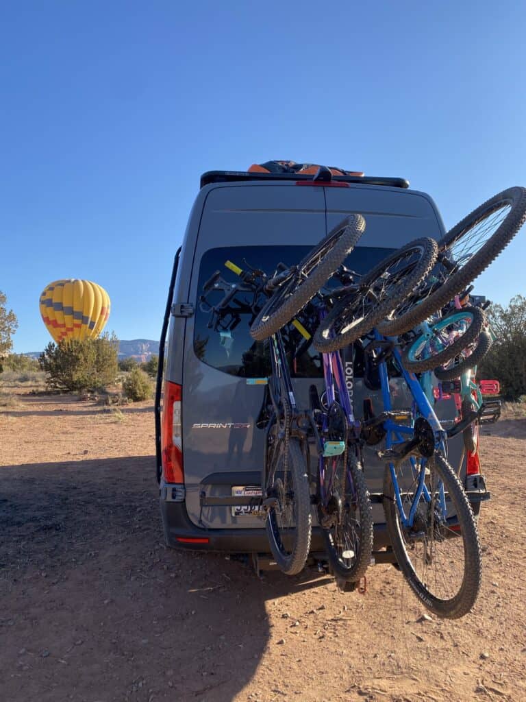 *Sold* 2020 Mercedes 170 Crew Family Sprinter Van - Vanlife Trader