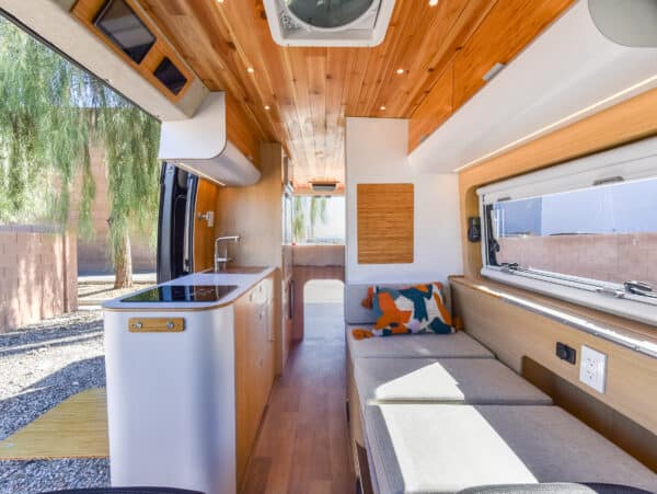 Noovo | Camper Van Conversion - Vanlife Trader