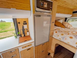 Noovo | Camper Van Conversion - Vanlife Trader