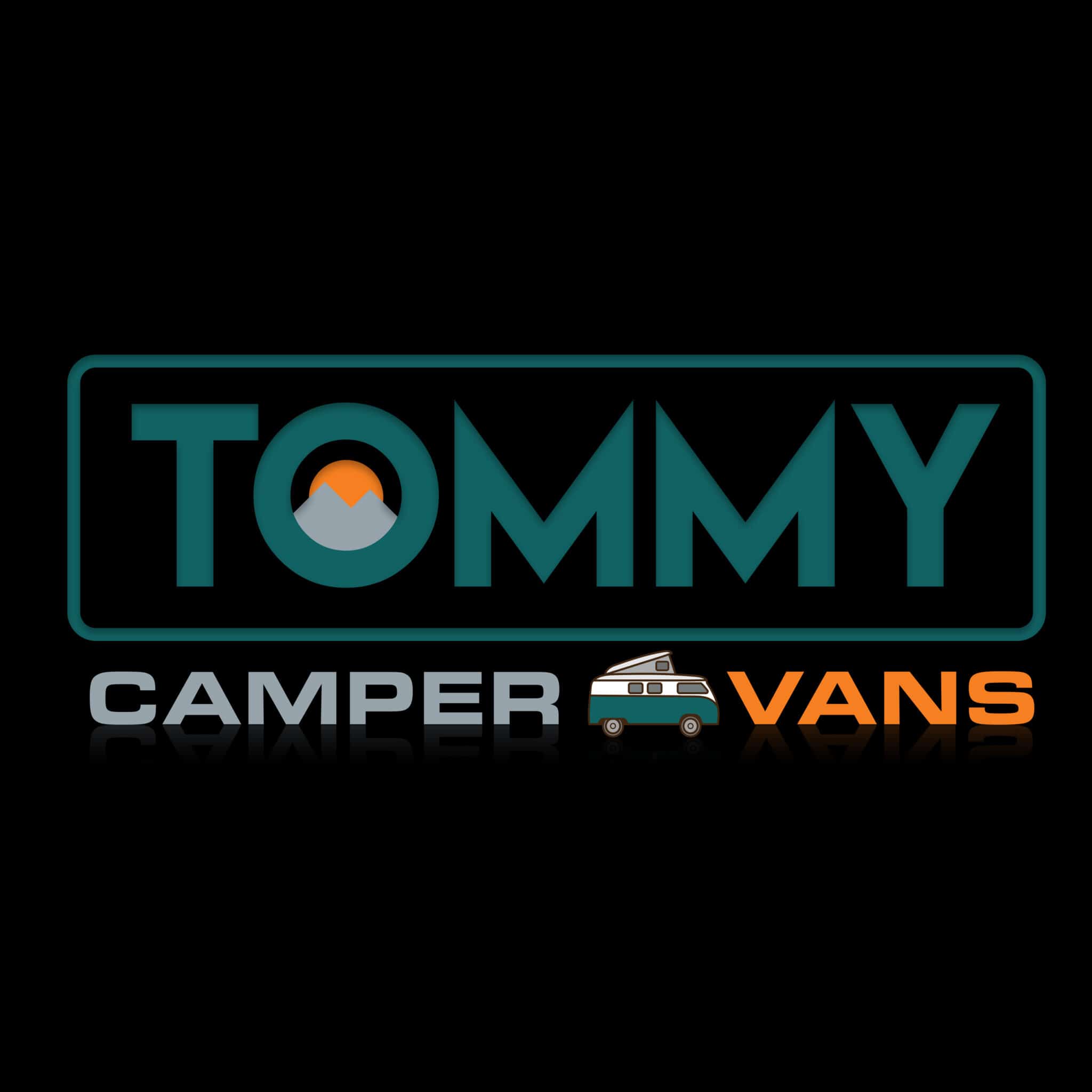 2022 Ram Promaster 5K ORIGINAL MILES! TOMMY CAMPER VAN BUILD! - Vanlife ...