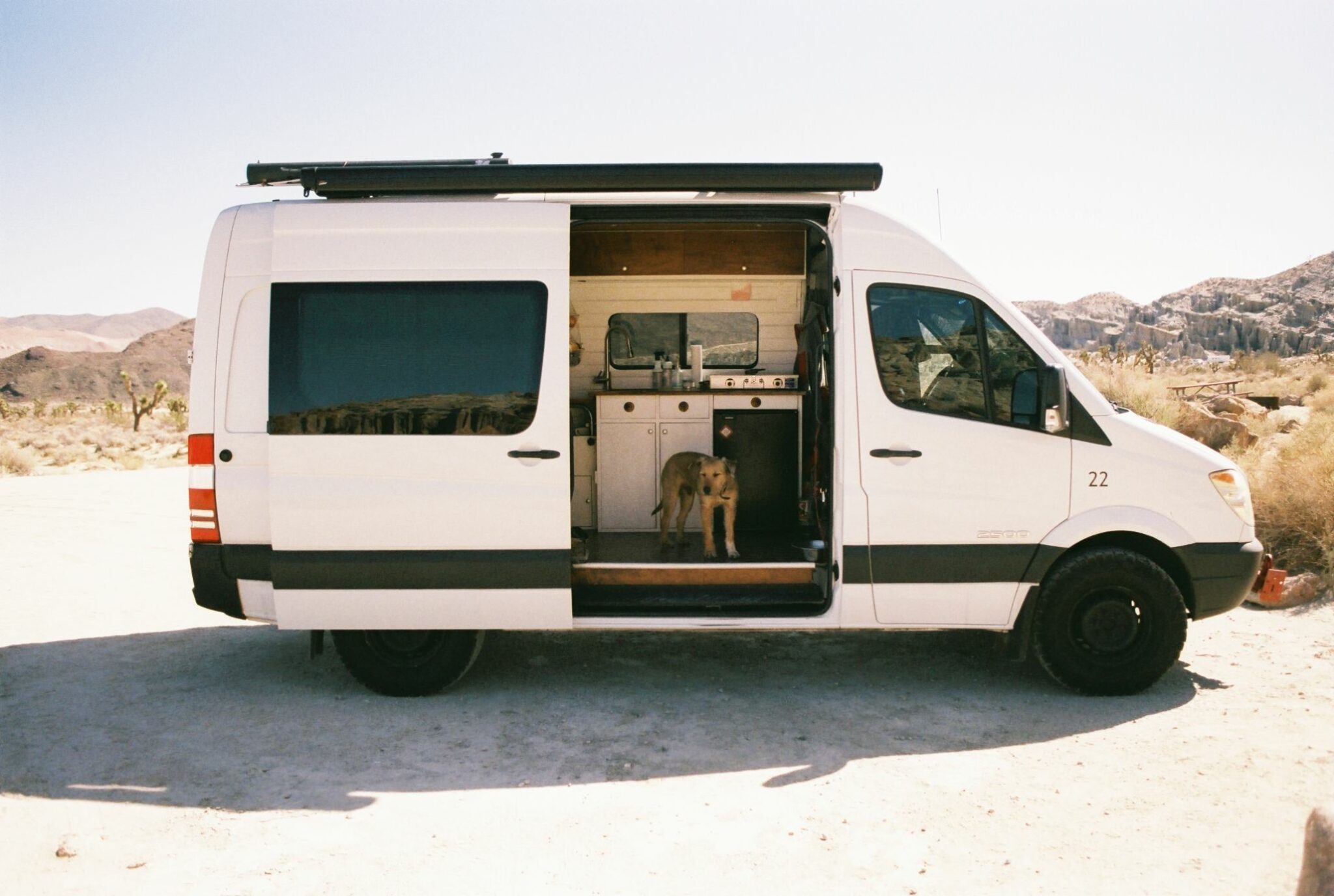 3 Tips To Make Your Van Listing Stand Out - Vanlife Trader