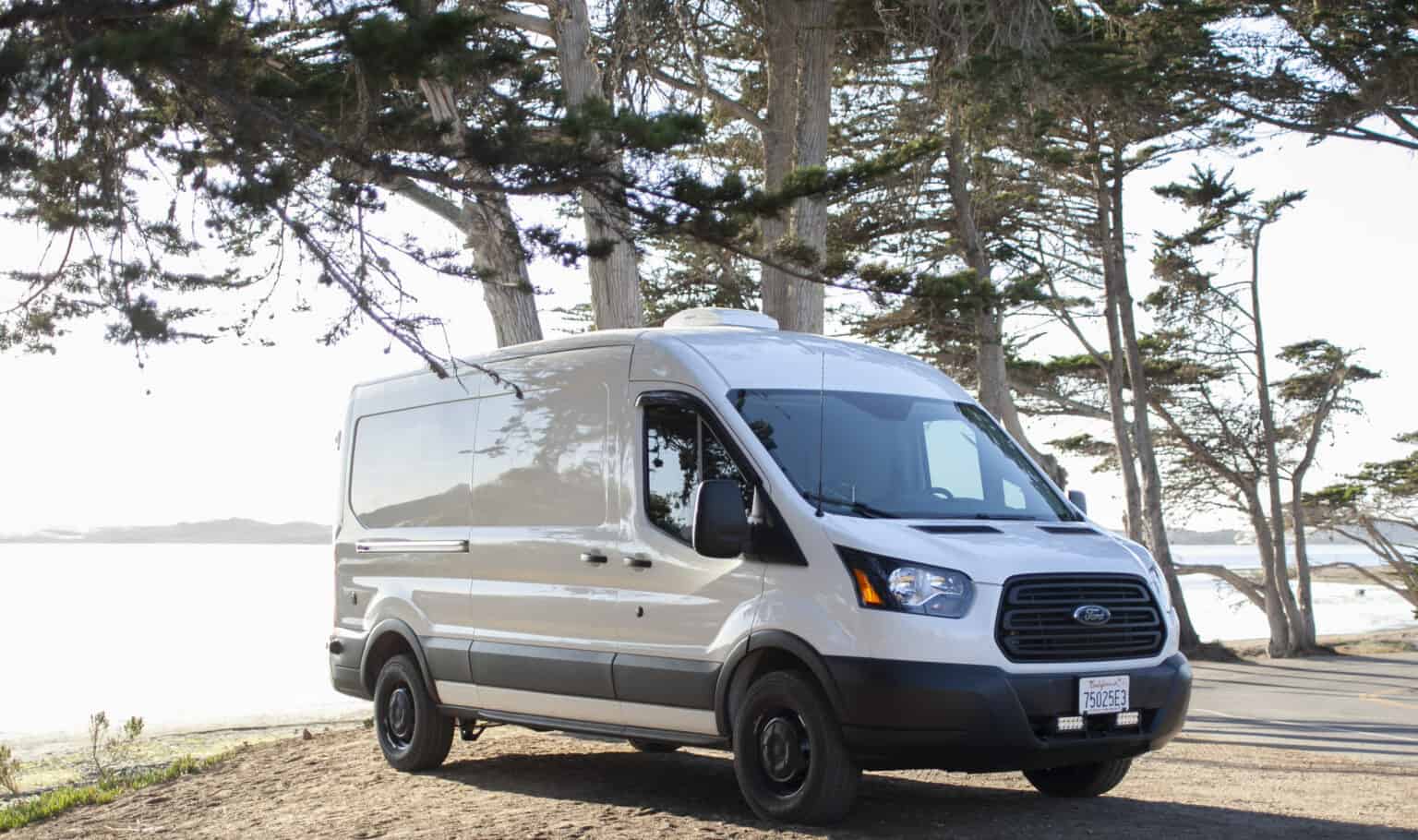 SOLD - 2017 Transit Conversion - Vanlife Trader