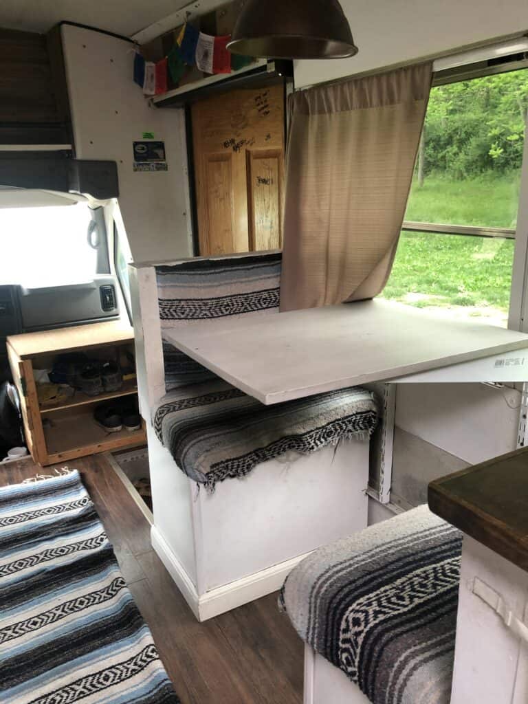 Fully Converted 2007 Chevy Express Short Bus - Vanlife Trader