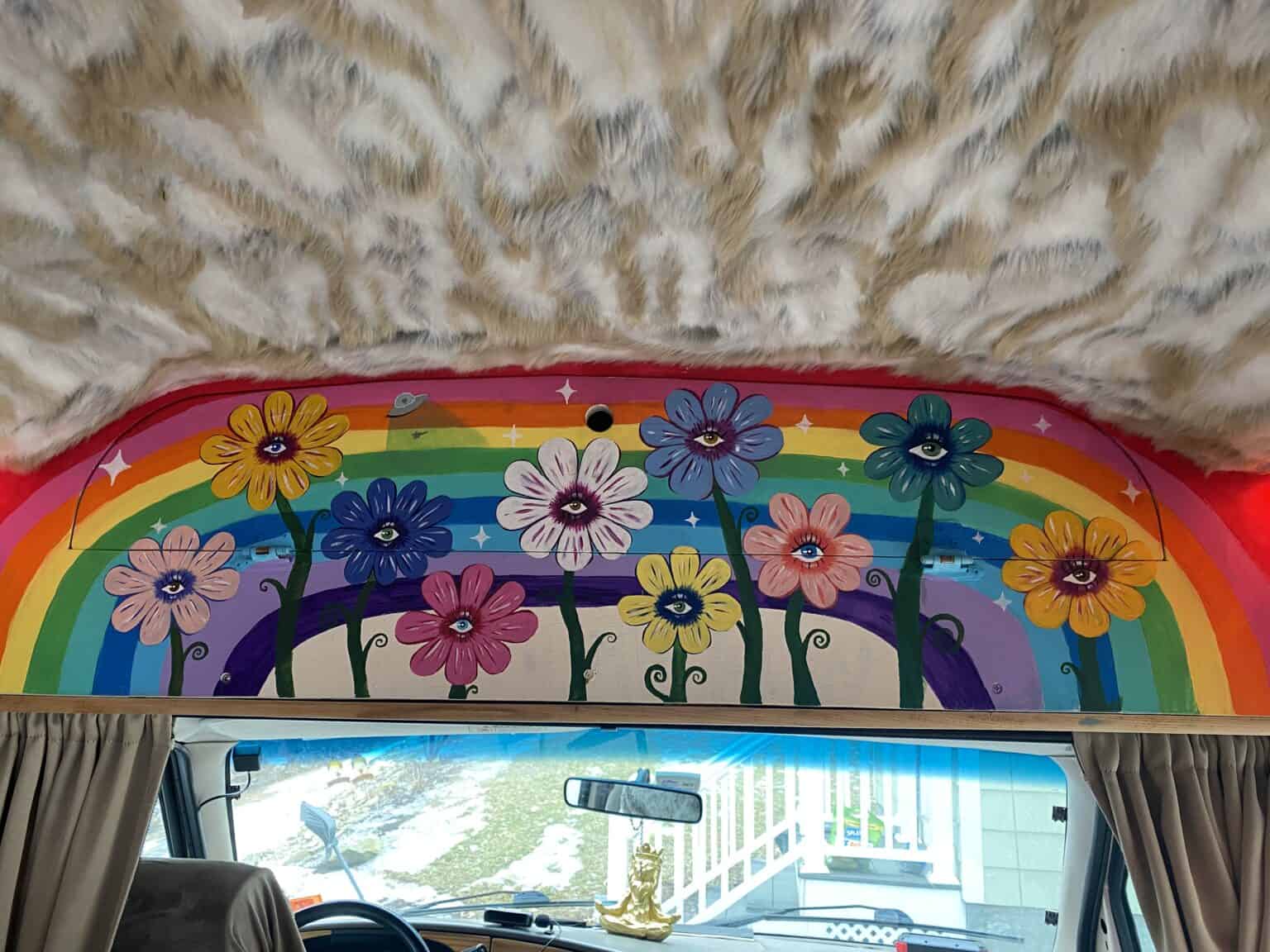 Ford Econoline Rainbow ? Conversion Van - Vanlife Trader