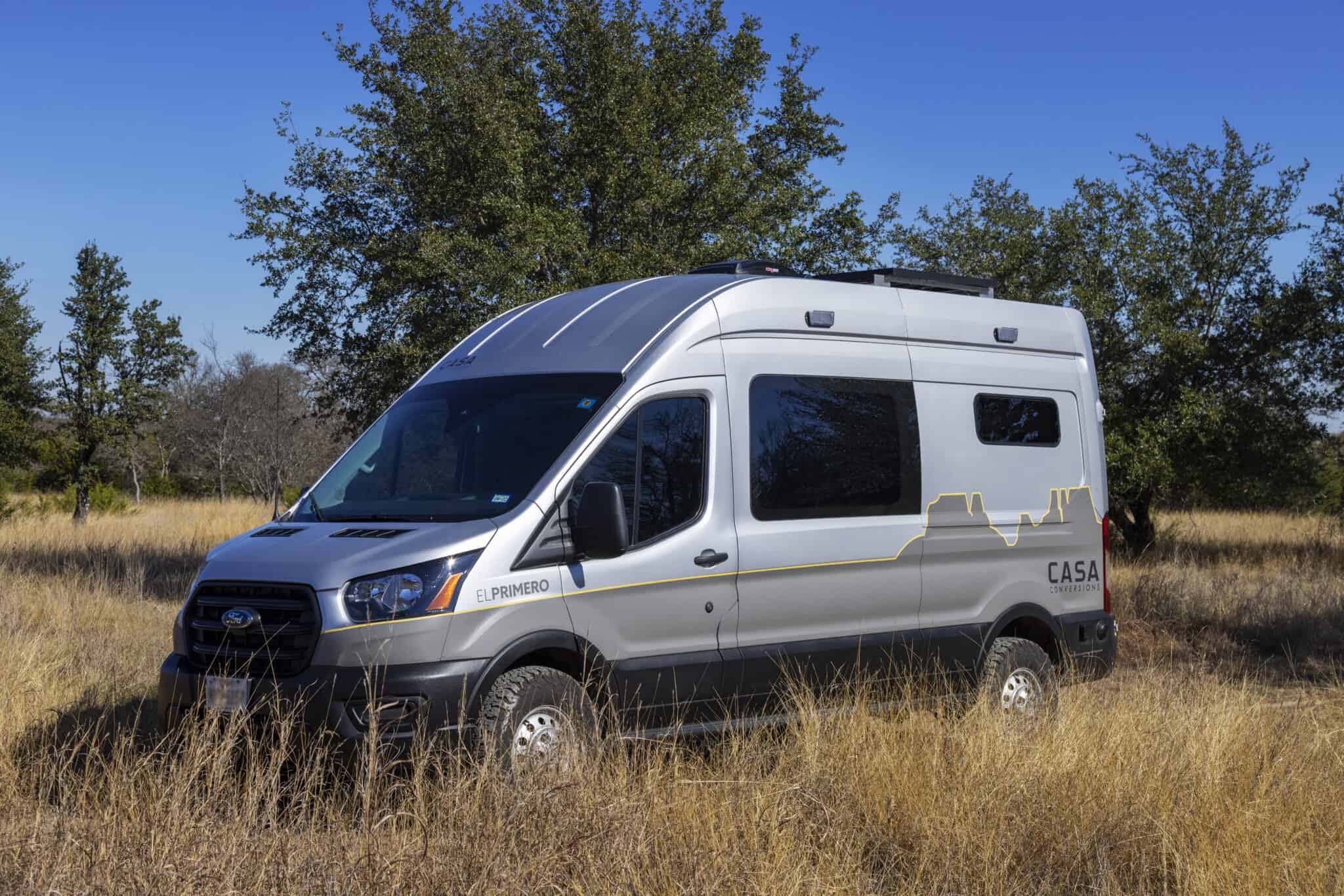 2020 Ford Transit AWD Professional Build by Casa Conversions - Vanlife ...