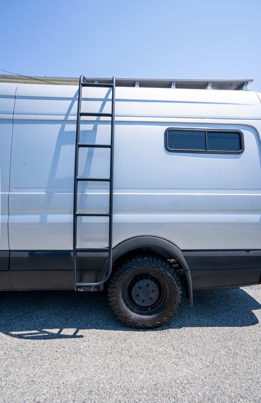 2015 Mercedes-Benz Sprinter Van 170″ Custom Conversion with Only 50,000 ...