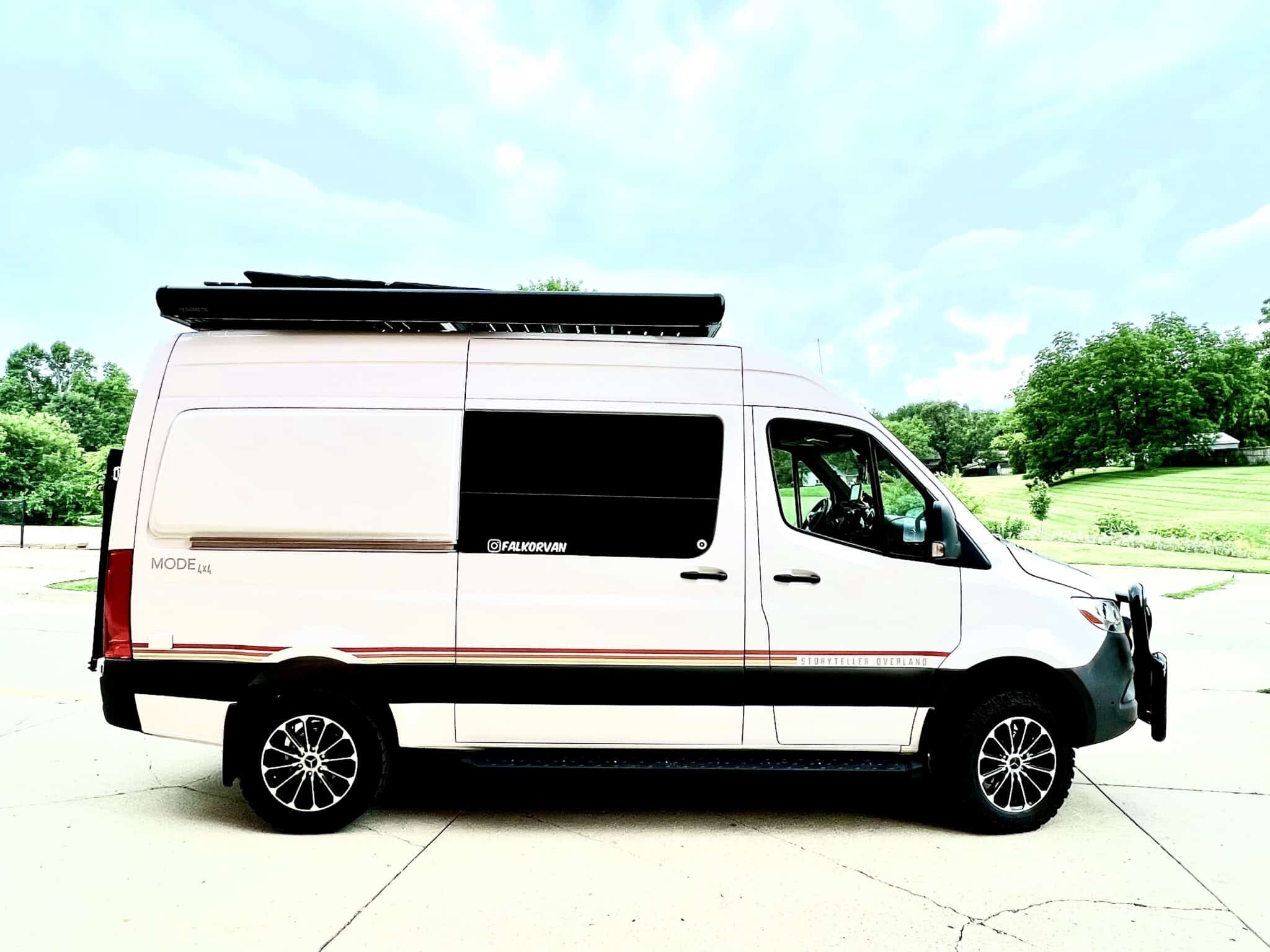 2020 Storyteller Overland MODE 4x4 - The Original Falkor Van - Vanlife ...