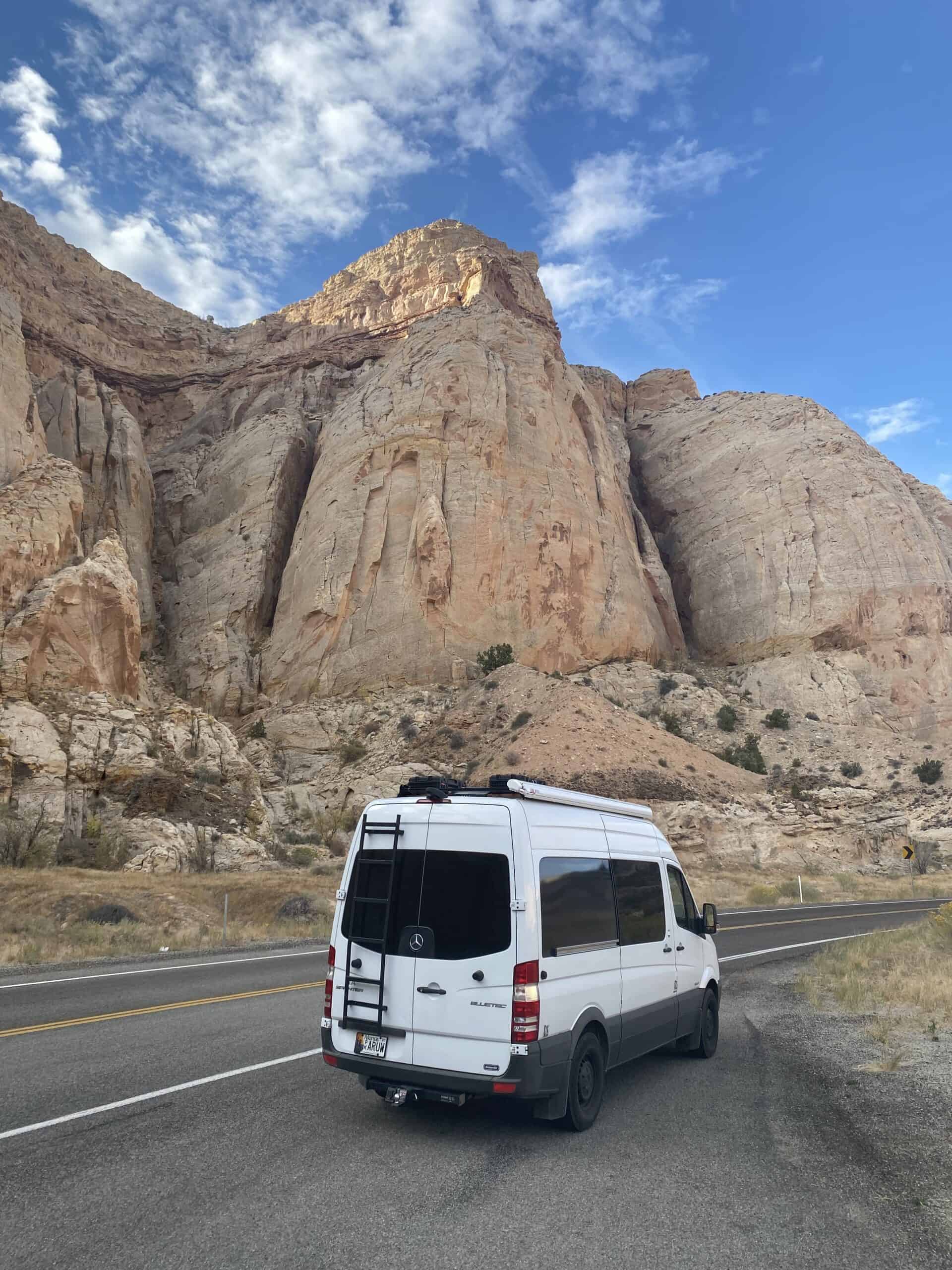 Off-Grid Custom Sprinter - Vanlife Trader