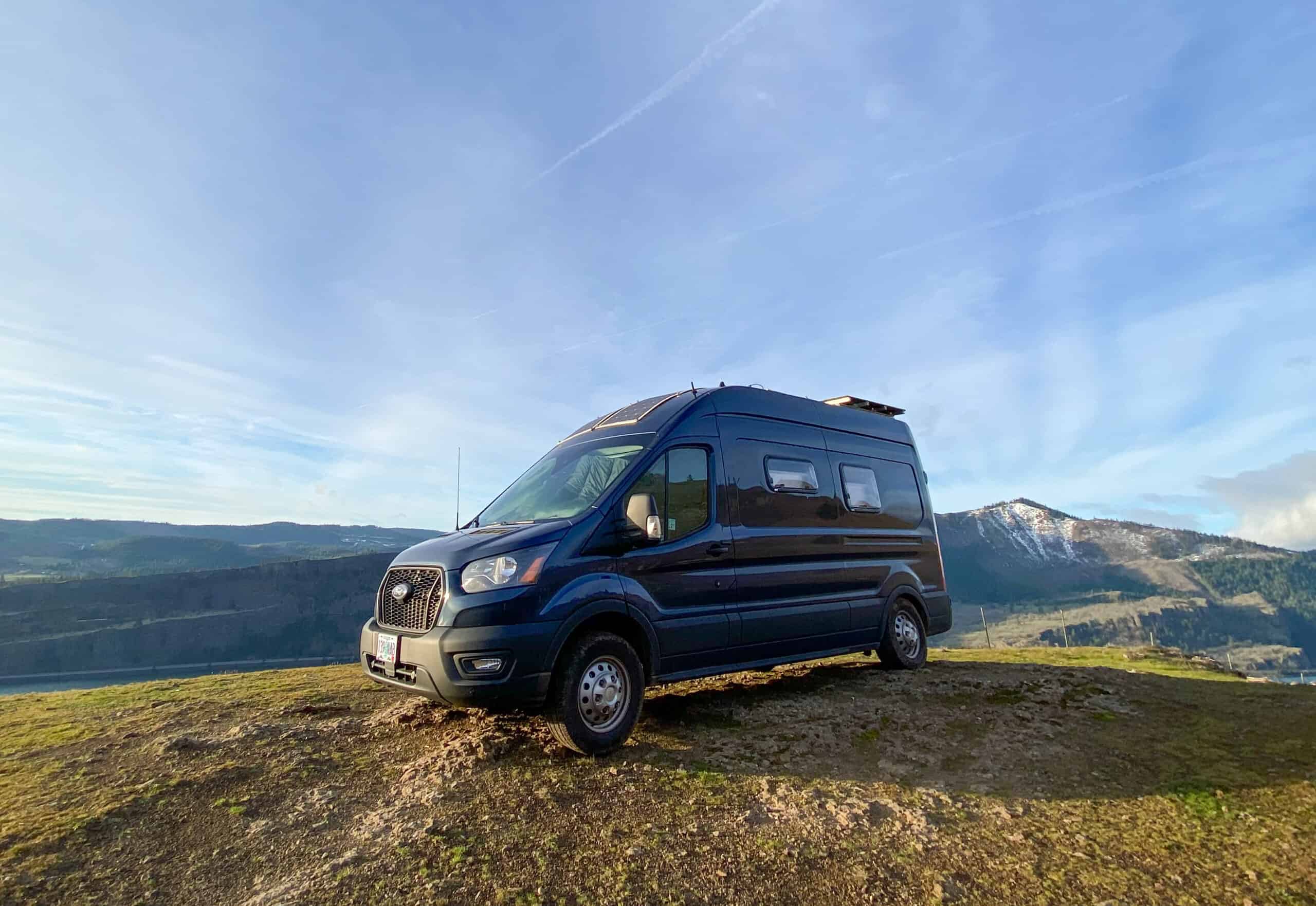 AWD 4 Season Adventure Van Built with 8020 [PRICE DROP] - Vanlife Trader