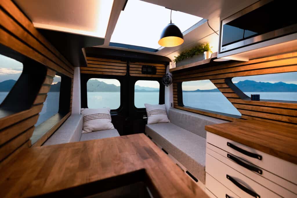 This Van Has EVERYTHING! - Vanlife Trader