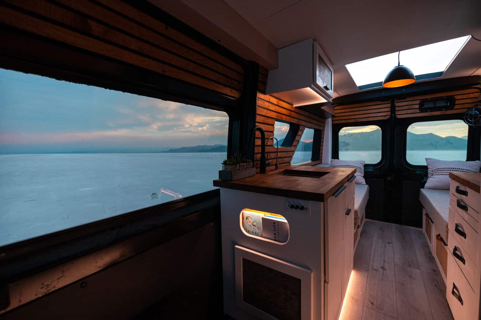 This Van Has EVERYTHING! - Vanlife Trader