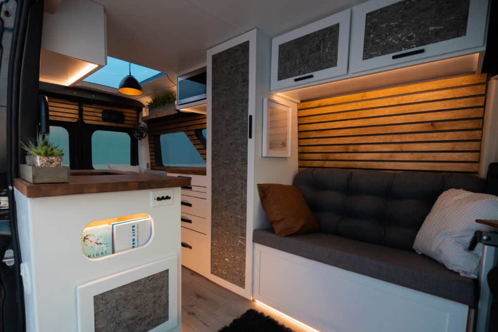 This Van Has EVERYTHING! - Vanlife Trader