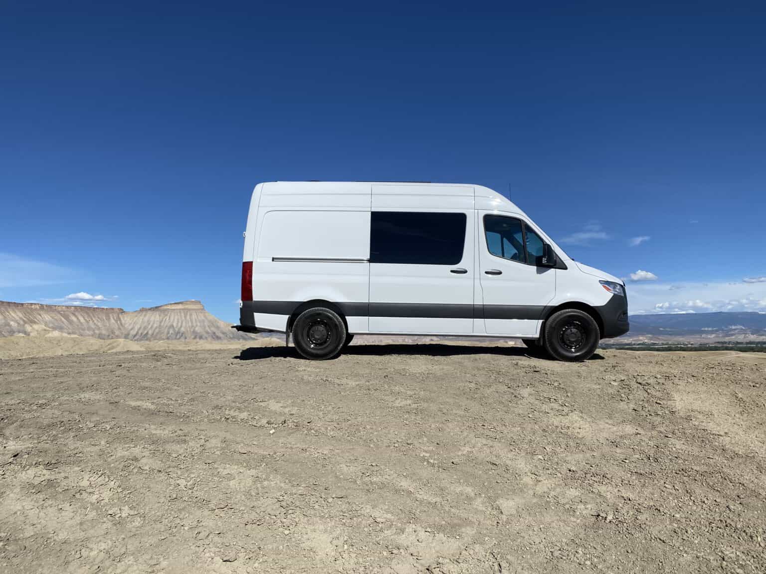 2022 Mercedes Sprinter 2WD - Vanlife Trader