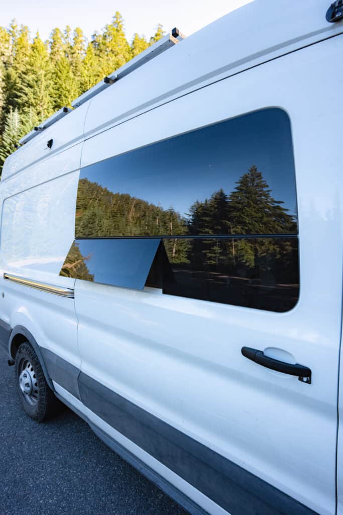2020 Ford Transit AWD 148 High Roof- ALL SEASON VAN - Vanlife Trader