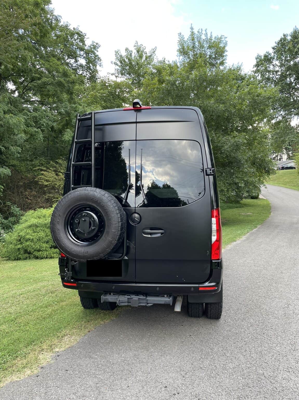 2020 Mercedes Sprinter 4X4 144 Crew 3500XD Dually *SALE PENDING ...