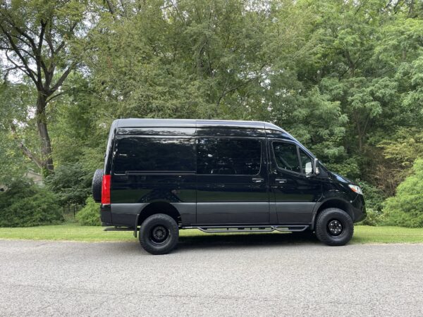 2020 Mercedes Sprinter 4X4 144 Crew 3500XD Dually *SALE PENDING ...
