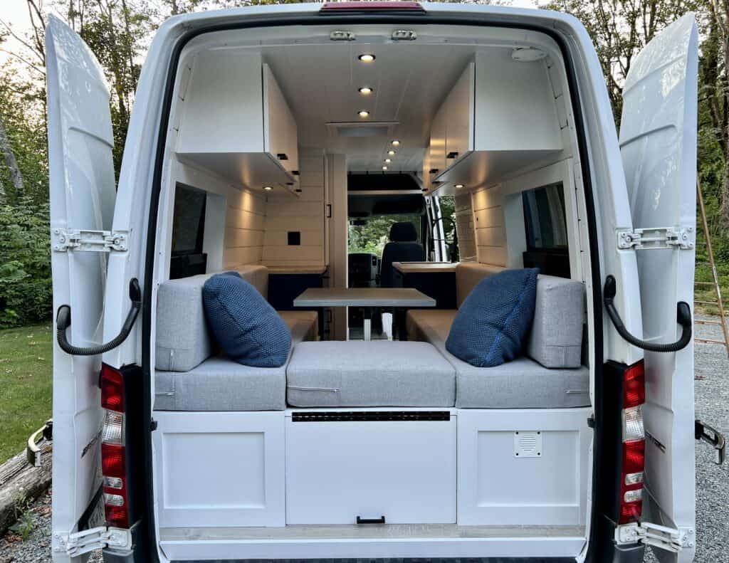 2014 Mercedes Sprinter 170 2WD 2500 Off Grid - Vanlife Trader