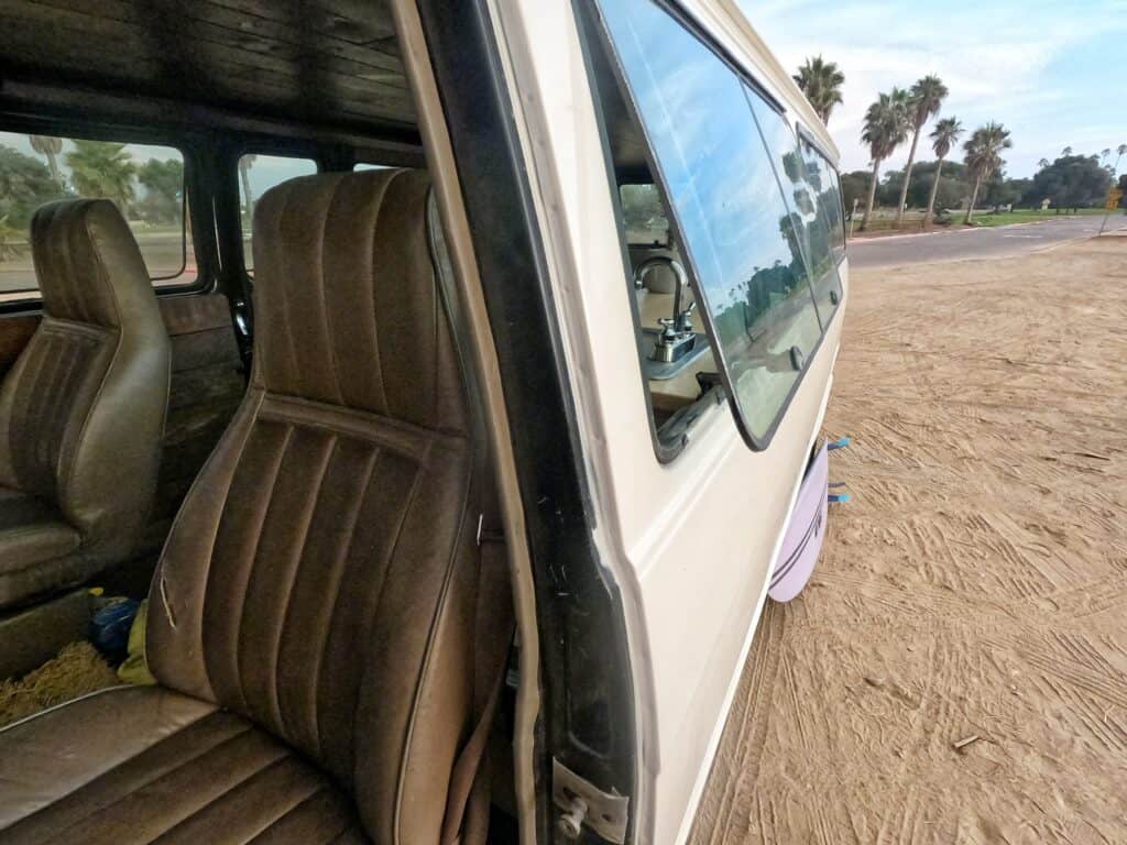 1994 Chevrolet G30 (62k miles) - Vanlife Trader