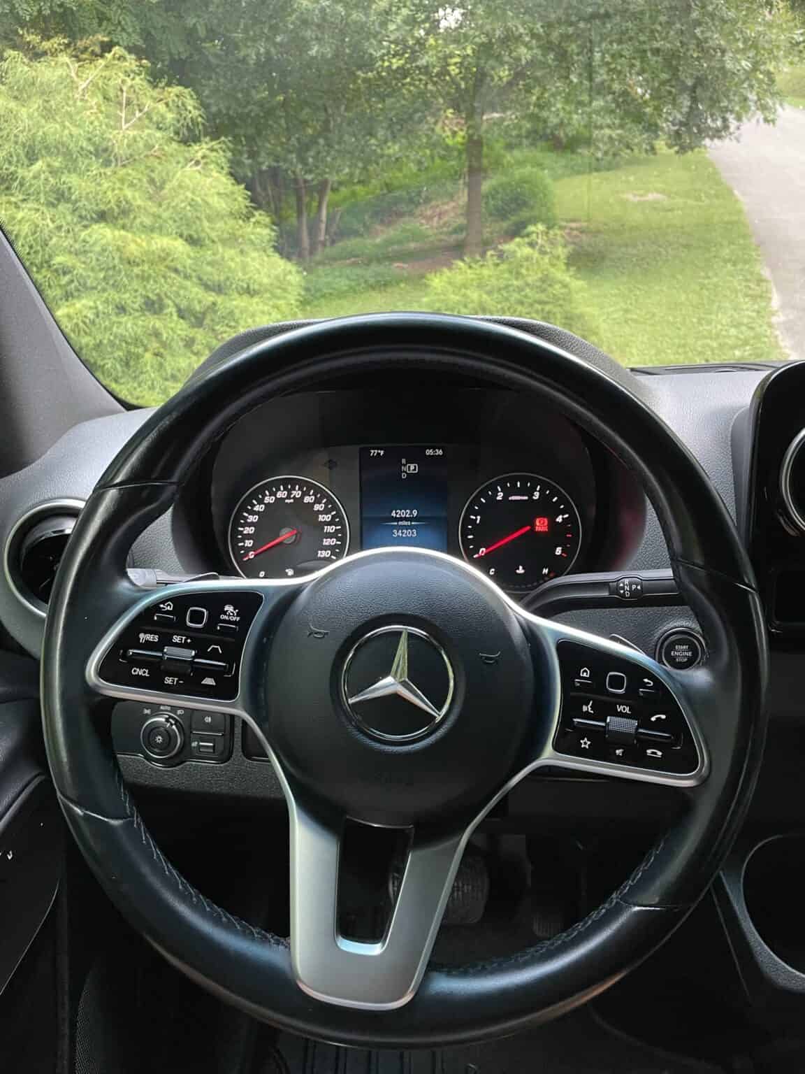 2020 Mercedes Sprinter 4X4 144 Crew 3500XD Dually *SALE PENDING ...