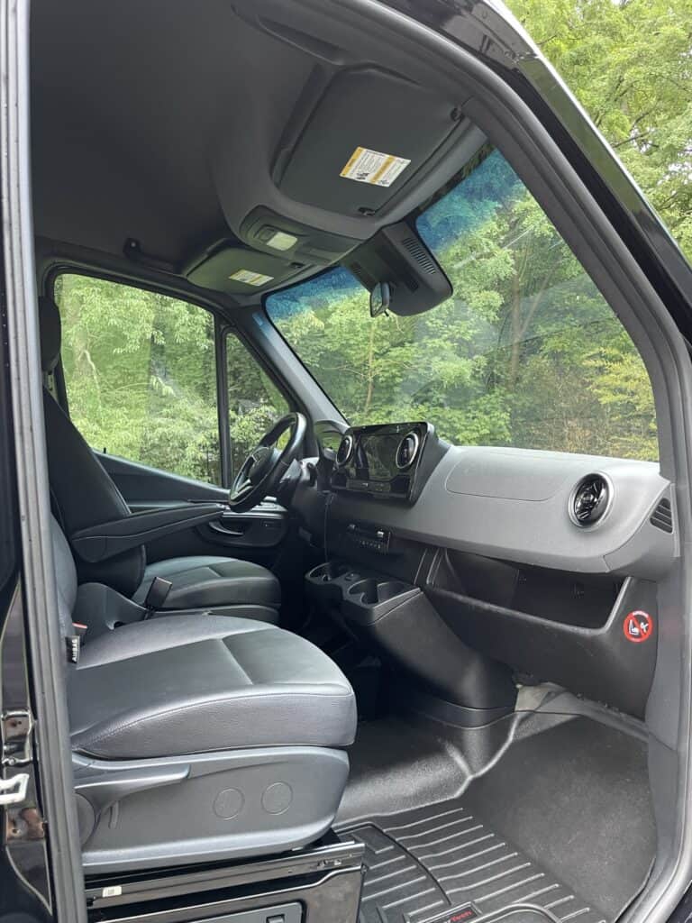 2020 Mercedes Sprinter 4X4 144 Crew 3500XD Dually *SALE PENDING ...