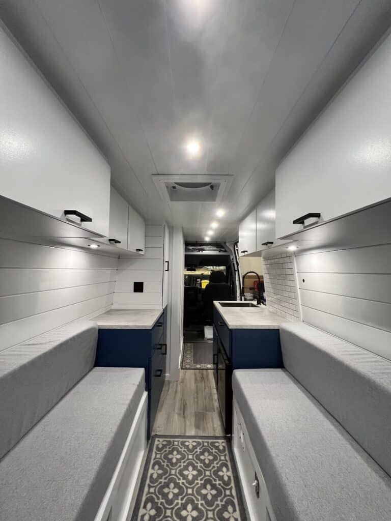2014 Mercedes Sprinter 170 2WD 2500 Off Grid - Vanlife Trader