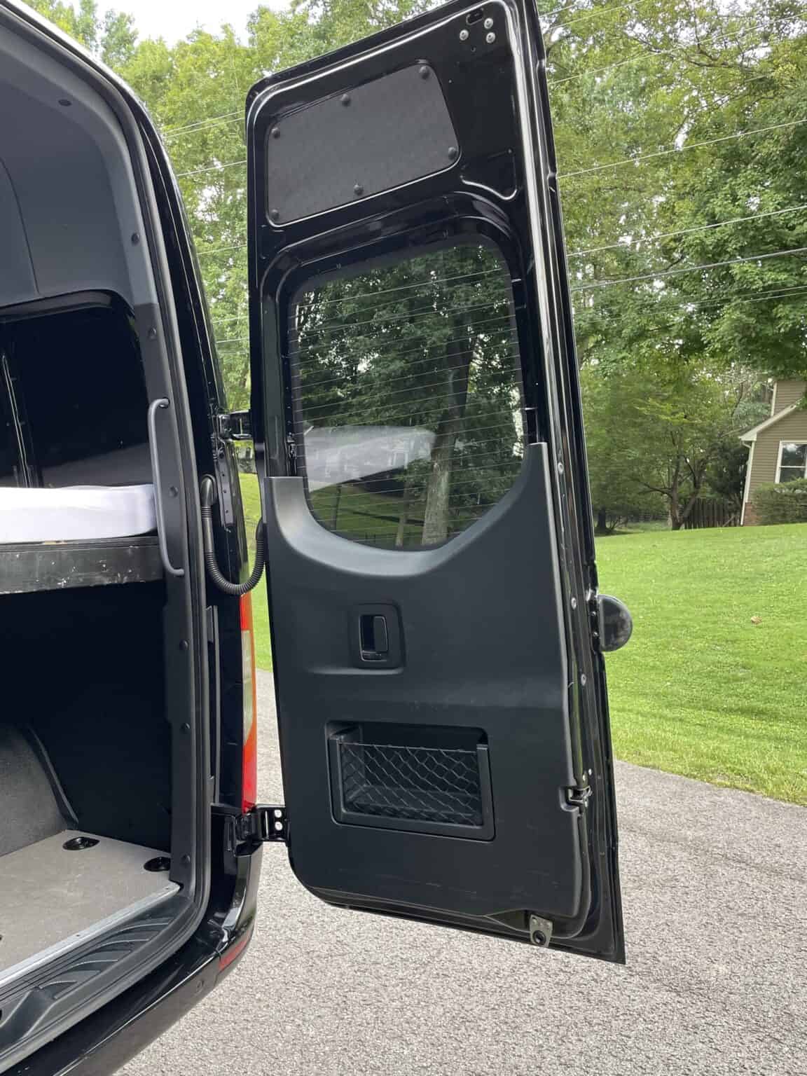 2020 Mercedes Sprinter 4X4 144 Crew 3500XD Dually *SALE PENDING ...