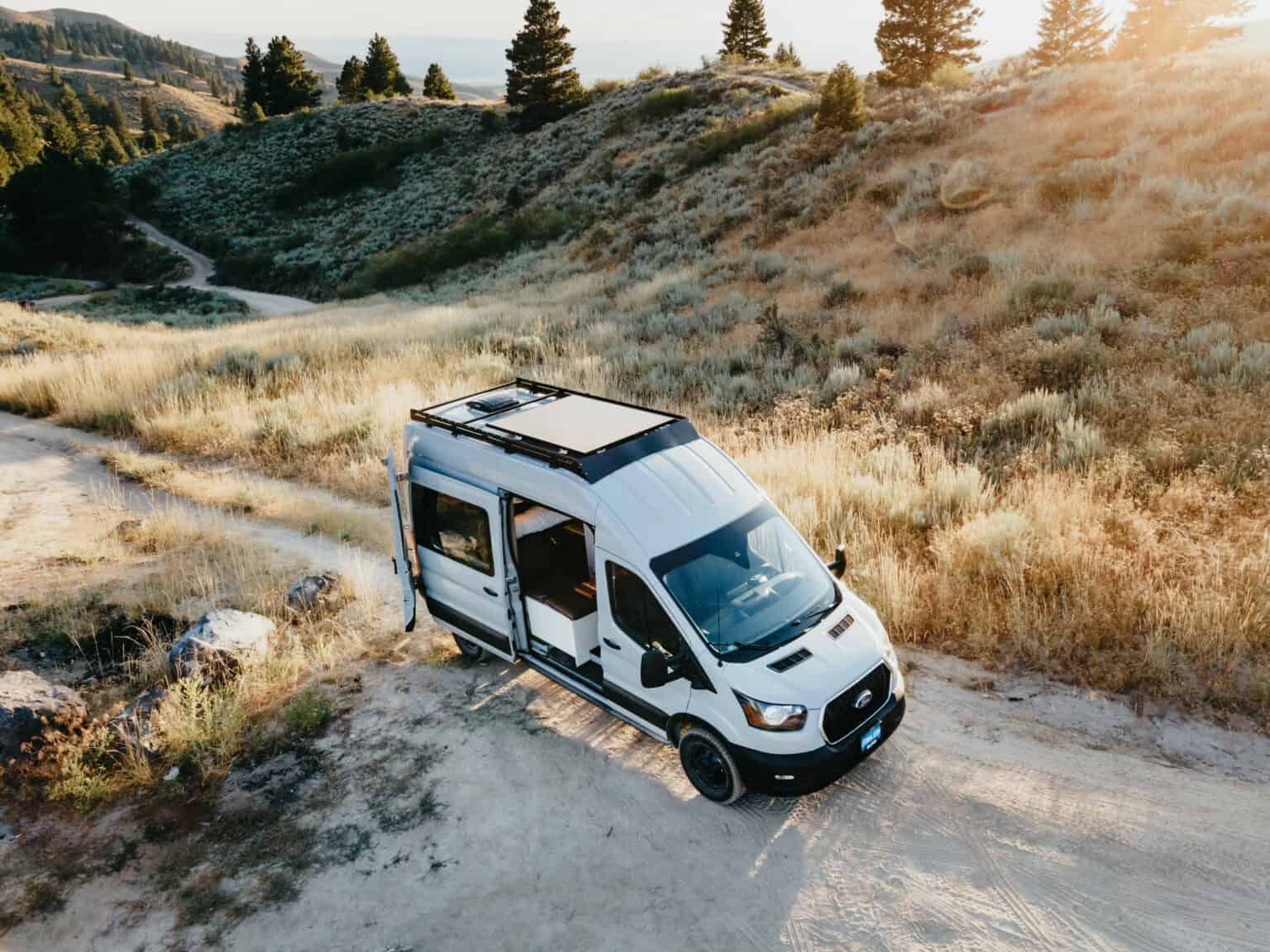 BRAND NEW 2022 Ford Transit AWD | Professional Conversion - Vanlife Trader