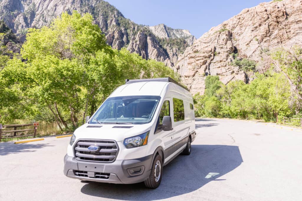 2020 Ford Transit Adventure Campervan (High Roof, Extended Length ...