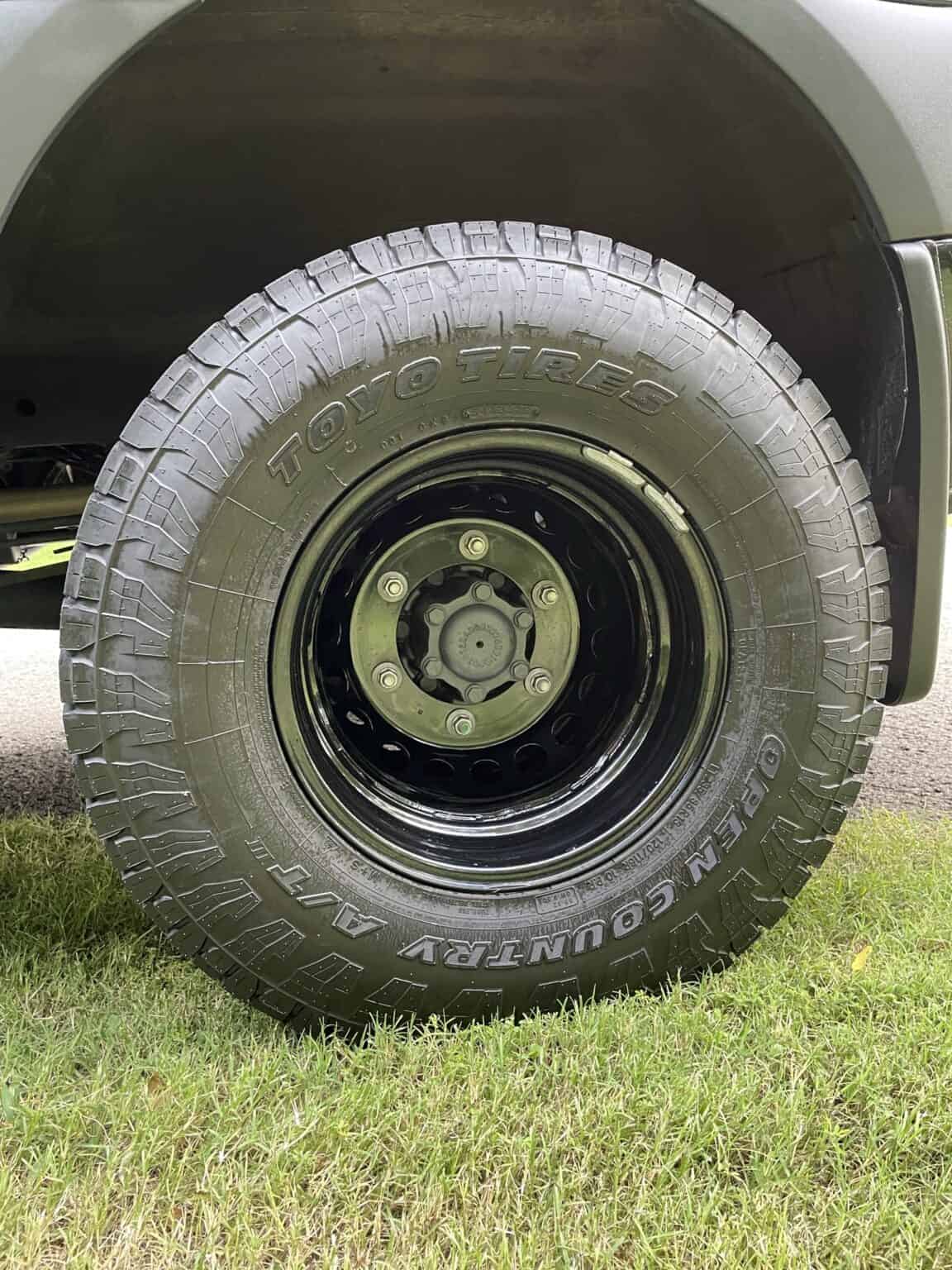 2020 Mercedes Sprinter 4X4 144 Crew 3500XD Dually *SALE PENDING ...