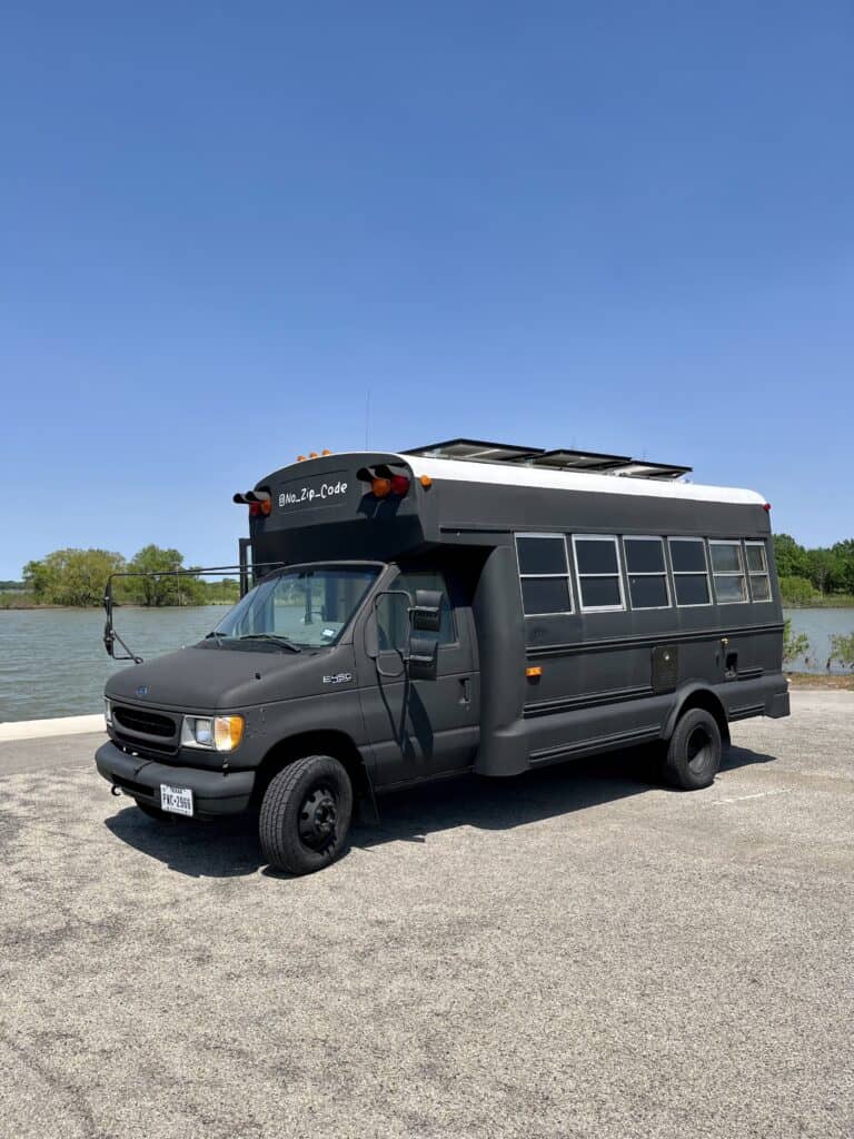 2000 Ford Econoline 2WD - Vanlife Trader