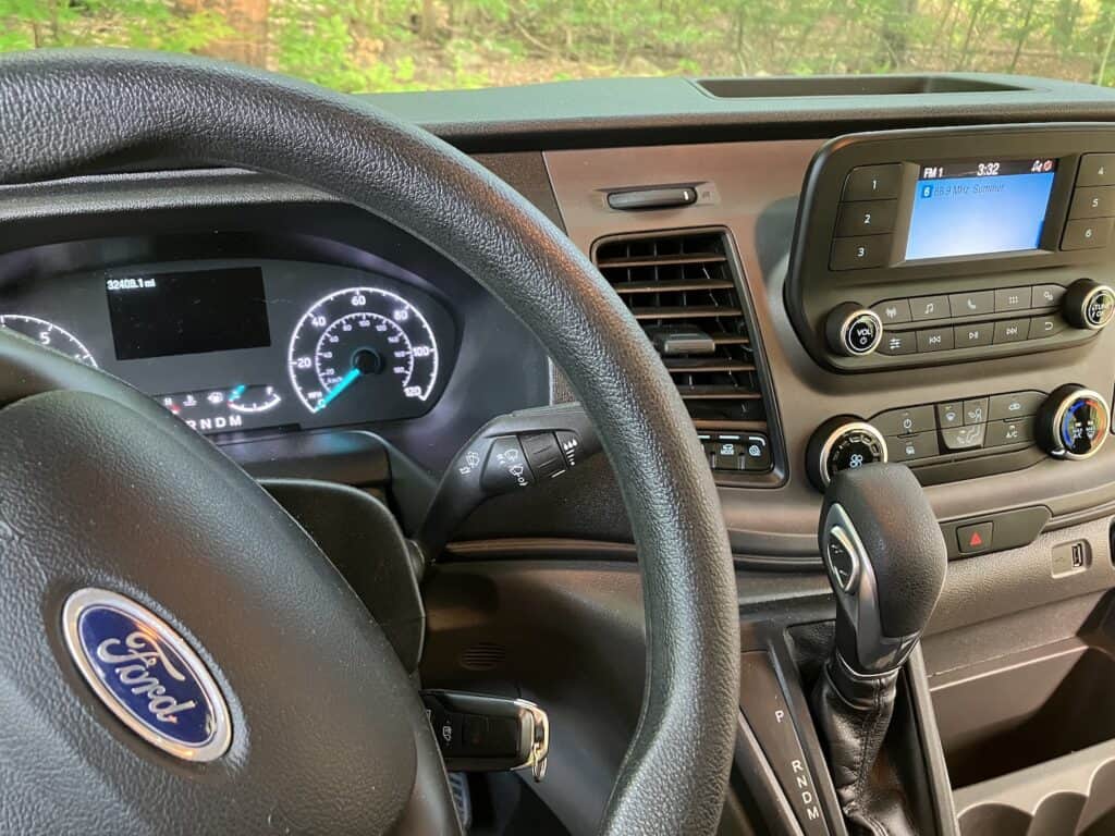 2020 Ford Transit 350 XLT-Medium Roof-PASSENGER VAN - Vanlife Trader