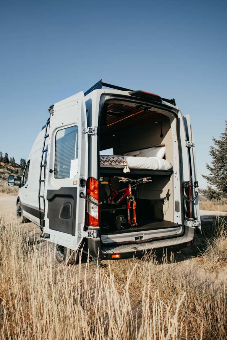 BRAND NEW 2022 Ford Transit AWD | Professional Conversion - Vanlife Trader