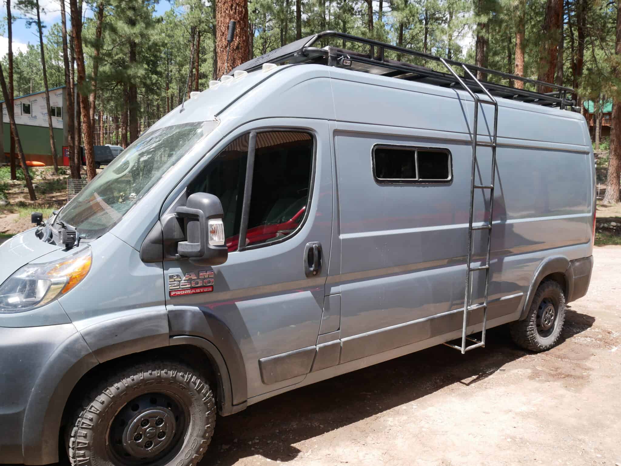 2019 Ram Pro-master, Low Miles! Motivated Seller - Vanlife Trader