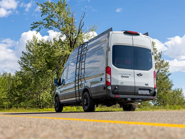 2022 Ford Transit AWD HR 148″ WB EXT LIFTED VANLIFE CONVERSION ...