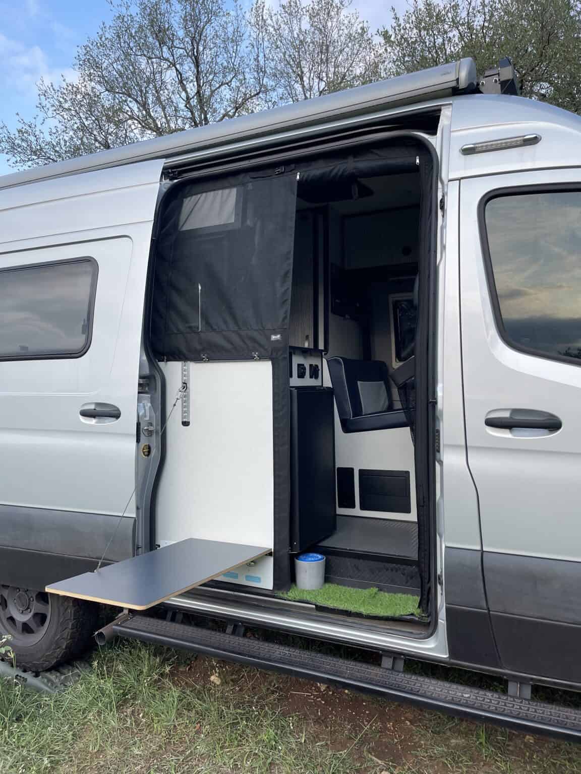 2021 Winnebago Sprinter Revel 4X4 - Vanlife Trader