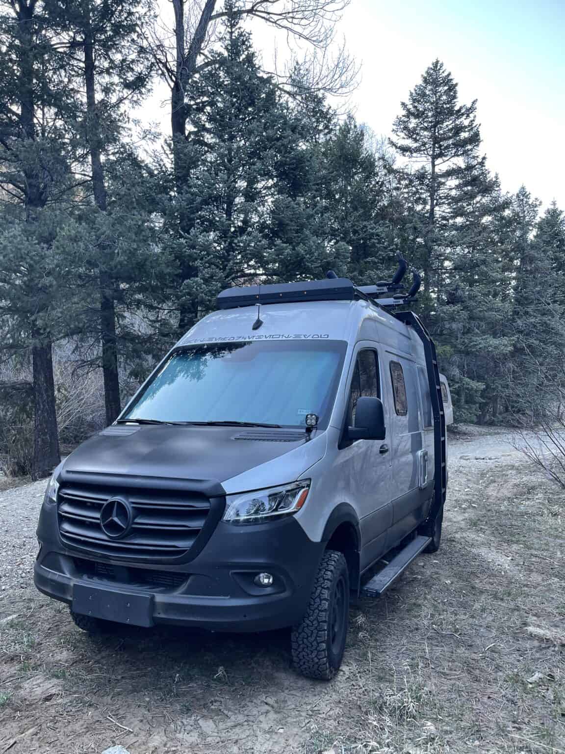 2021 Winnebago Sprinter Revel 4X4 - Vanlife Trader