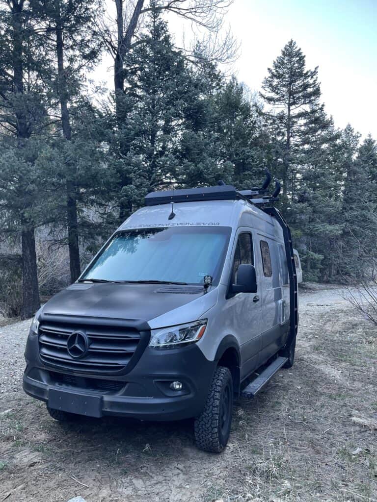 2021 Winnebago Sprinter Revel 4X4 - Vanlife Trader